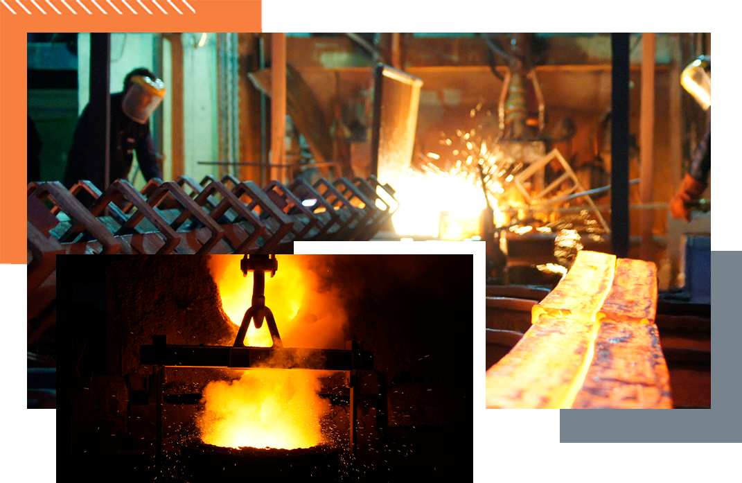 Billets - Watania Steel