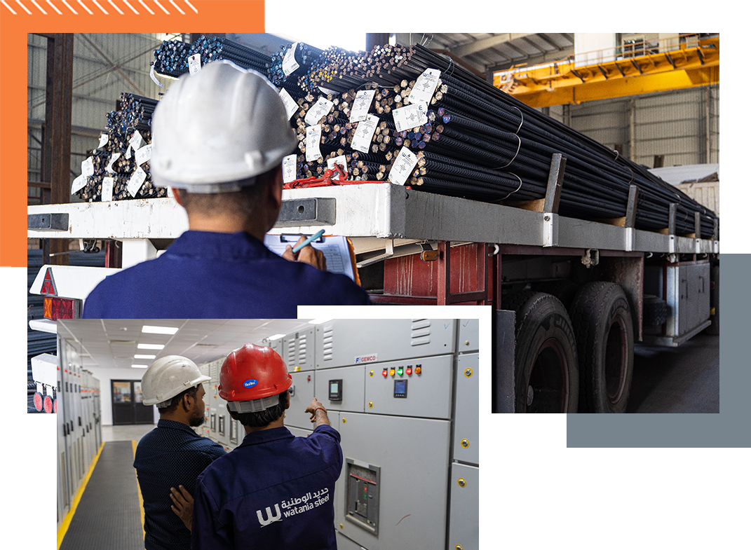 Quality Assurrance - Watania Steel
